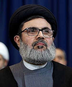 Hashem Safieddine Facts for Kids