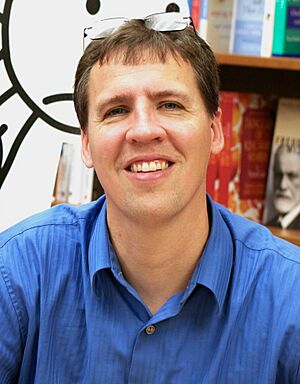 Jeff Kinney Facts for Kids