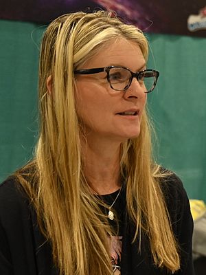 Kate Higgins Facts for Kids