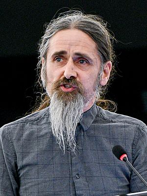 Luke 'Ming' Flanagan Facts for Kids