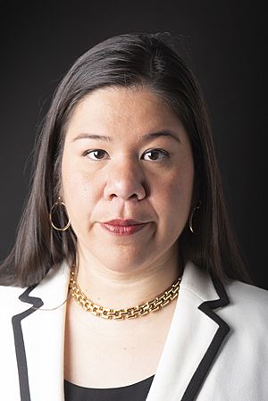 Mónica Ramírez (activist) Facts for Kids