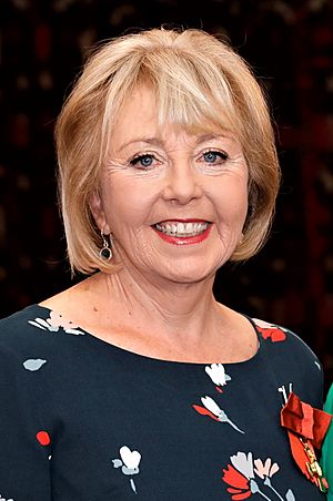 Maryanne Tipler Facts for Kids