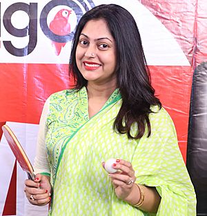 Nipun Akter Facts for Kids