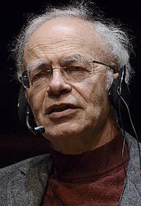 Peter Singer Facts for Kids