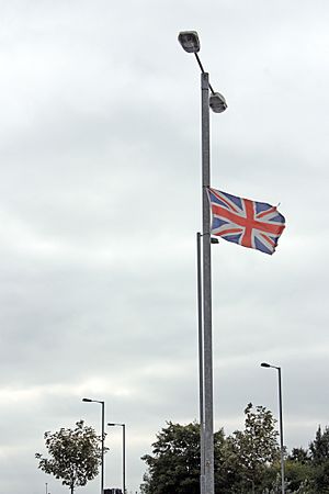 Union Jack Facts for Kids