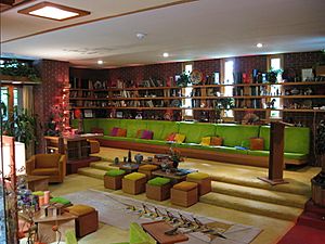 Samara (house) Facts for Kids