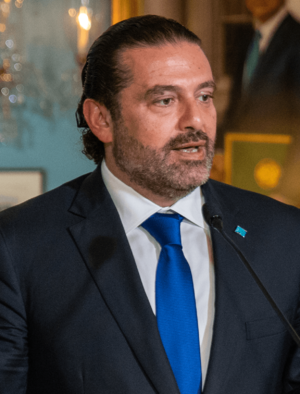 Saad Hariri Facts for Kids