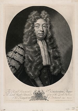 Constantine Phipps (Lord Chancellor of Ireland) Facts for Kids