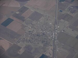 Panhandle, Texas Facts for Kids