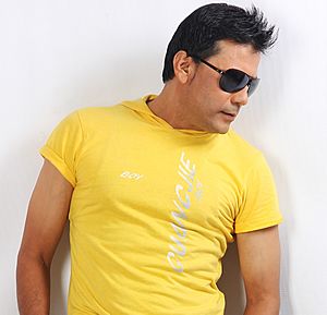 Sushil Chhetri Facts for Kids