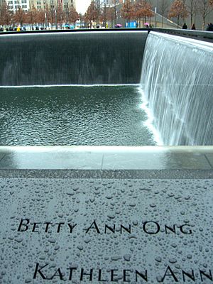 Betty Ong Facts for Kids