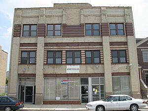 Chicago Defender Building Facts for Kids