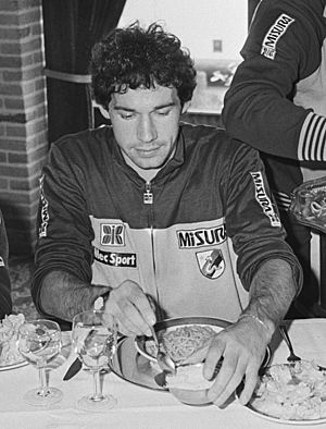 Giuseppe Baresi Facts for Kids
