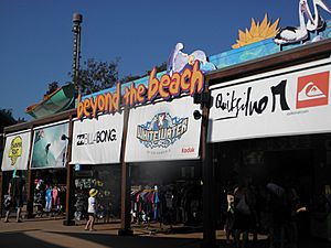 WhiteWater World Facts for Kids