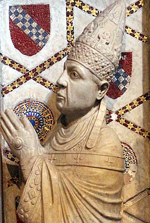 Pope Boniface IX Facts for Kids