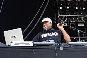 DJ Premier Facts for Kids