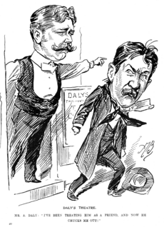 Daly's Theatre Facts for Kids