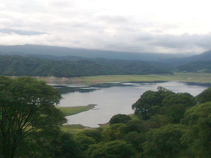 Image: Dique Escaba, Departamento Juan Bautista Alberdi, Tucumán