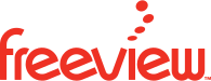 Image: Freeview (New Zealand) logo