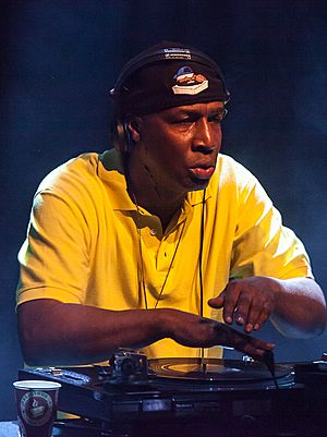 Grandmaster Flash Facts for Kids