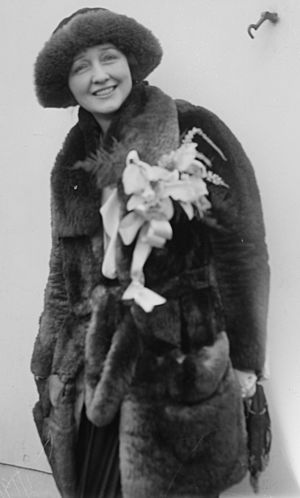 Hedda Hopper Facts for Kids