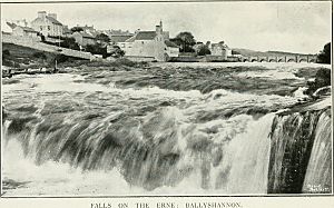 Assaroe Falls Facts for Kids