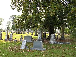 Sallis, Mississippi Facts for Kids