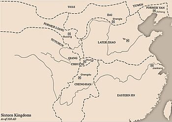 Cheng-Han Facts for Kids