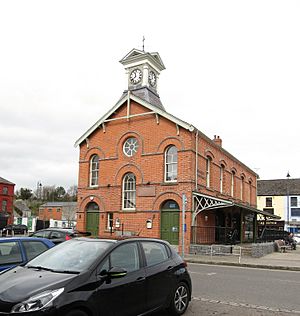 Dromore Town Hall Facts for Kids