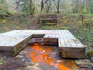 Wilhoit Springs Facts for Kids