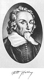 William Harvey Facts for Kids