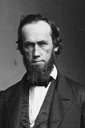 William Vandever Facts for Kids