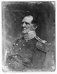 Winfield Scott Facts for Kids