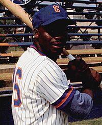 Terry McDaniel (baseball) Facts for Kids