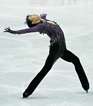 Figure skating Facts for Kids