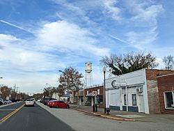 Bethune, South Carolina Facts for Kids