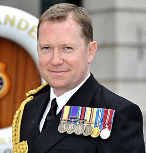 Deputy Chief of the Naval Staff (United Kingdom) Facts for Kids
