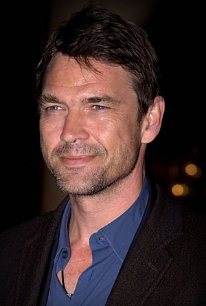 Dougray Scott Facts for Kids