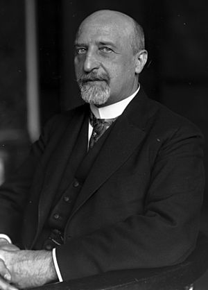 Karl Seitz Facts for Kids