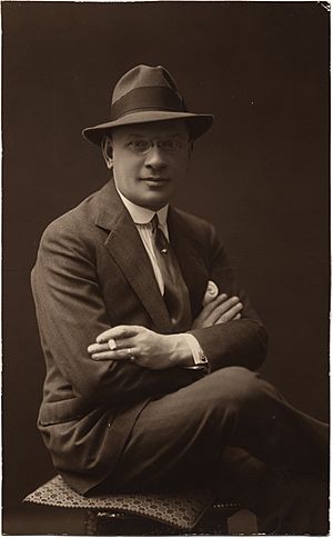 Giuseppe Adami Facts for Kids