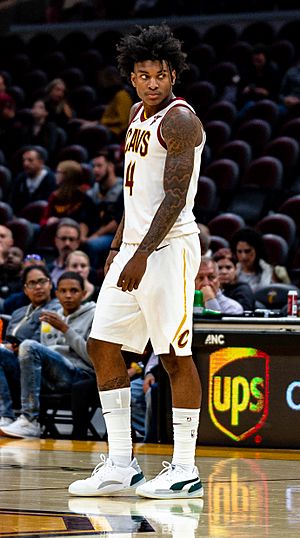 Kevin Porter Jr. Facts for Kids