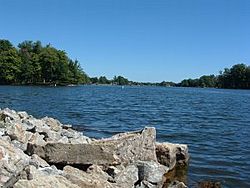 Lake Waynoka, Ohio Facts for Kids