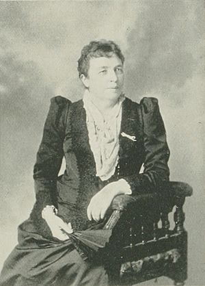 Mary Torrans Lathrap Facts for Kids
