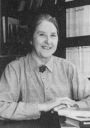 Mary Earle Facts for Kids