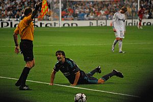 Fernando Morientes Facts for Kids