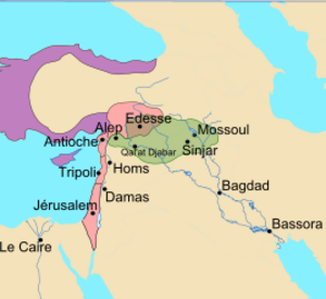Imad al-Din Zengi Facts for Kids