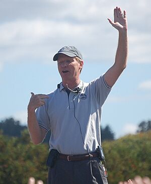 George N. Parks Facts for Kids