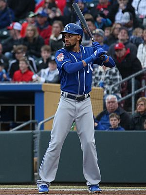Billy Hamilton (baseball, born 1990) Facts for Kids