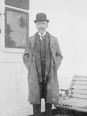 Horace Plunkett Facts for Kids