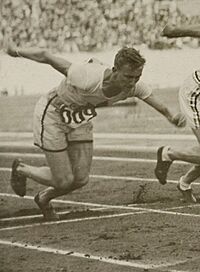 Alex Wilson (Canadian sprinter) Facts for Kids